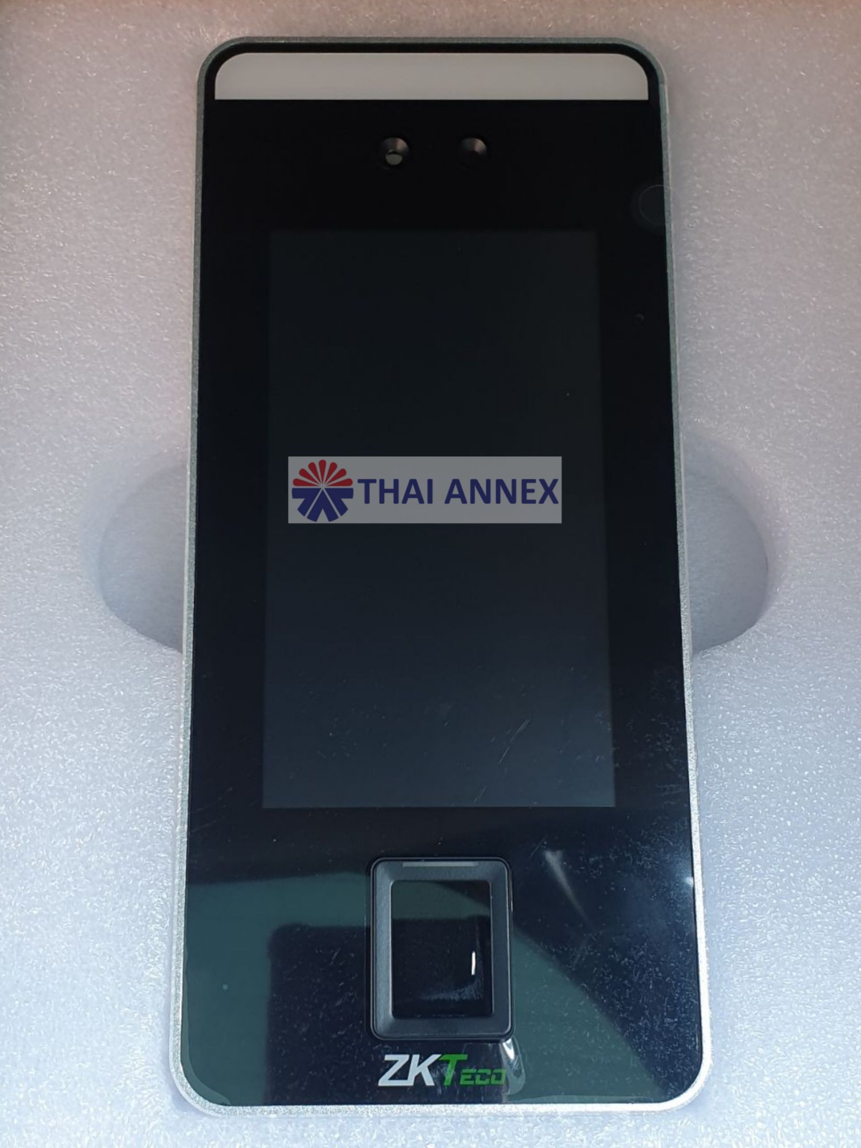 รีวิวเครื่องสแกนใบหน้า ZK Smart AC1